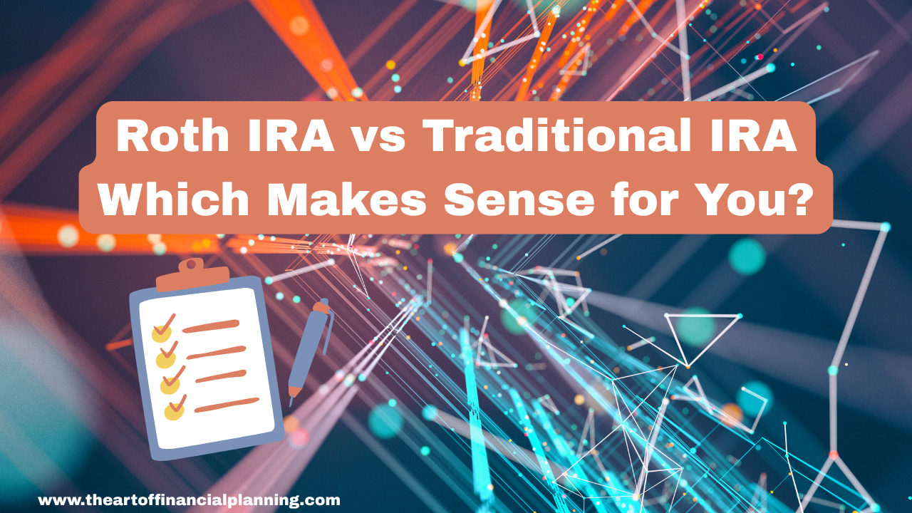 Roth IRA vs. Traditional IRA: Which One Makes More Sense for You? - The ...